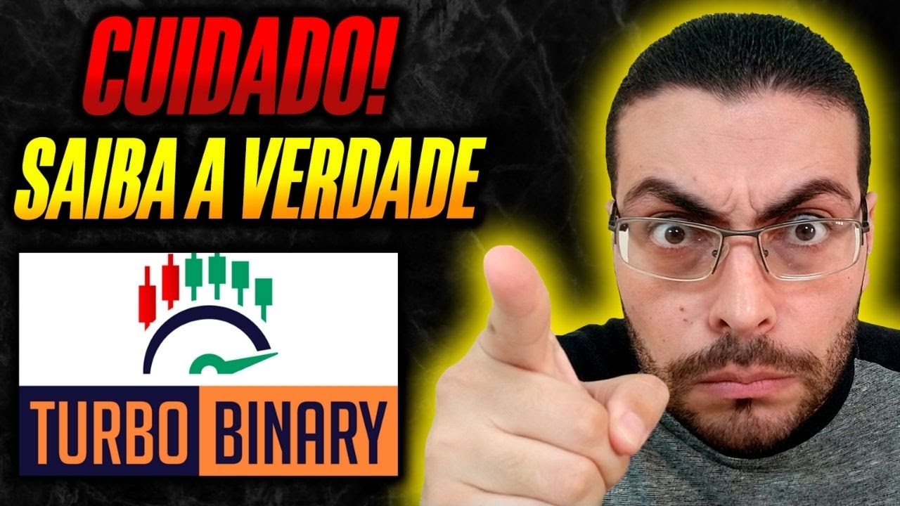 Turbo Binary é Fraude? Será Mesmo que Turbo Binary é Confiável? Curso Turbo Binary Fernando ...