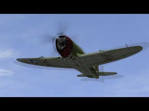 Scene 12-The strafing run - YouTube