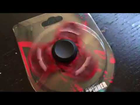 My Deadpool Fidget Spinner came in the mail today! - YouTube