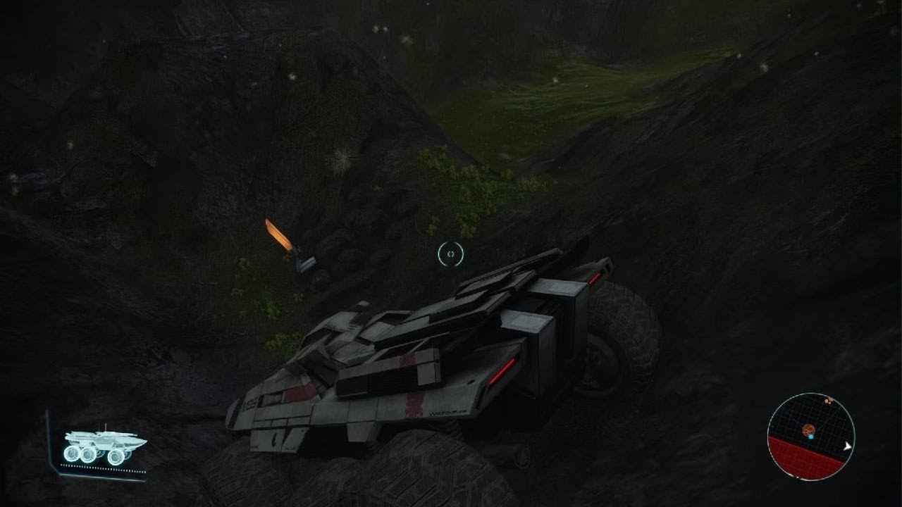 Mass Effect Edycja legendarna - 39 - Rdzawe morze, Matano planeta ...