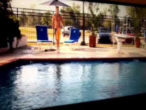 Final Destination 4 - Pool Szene - YouTube