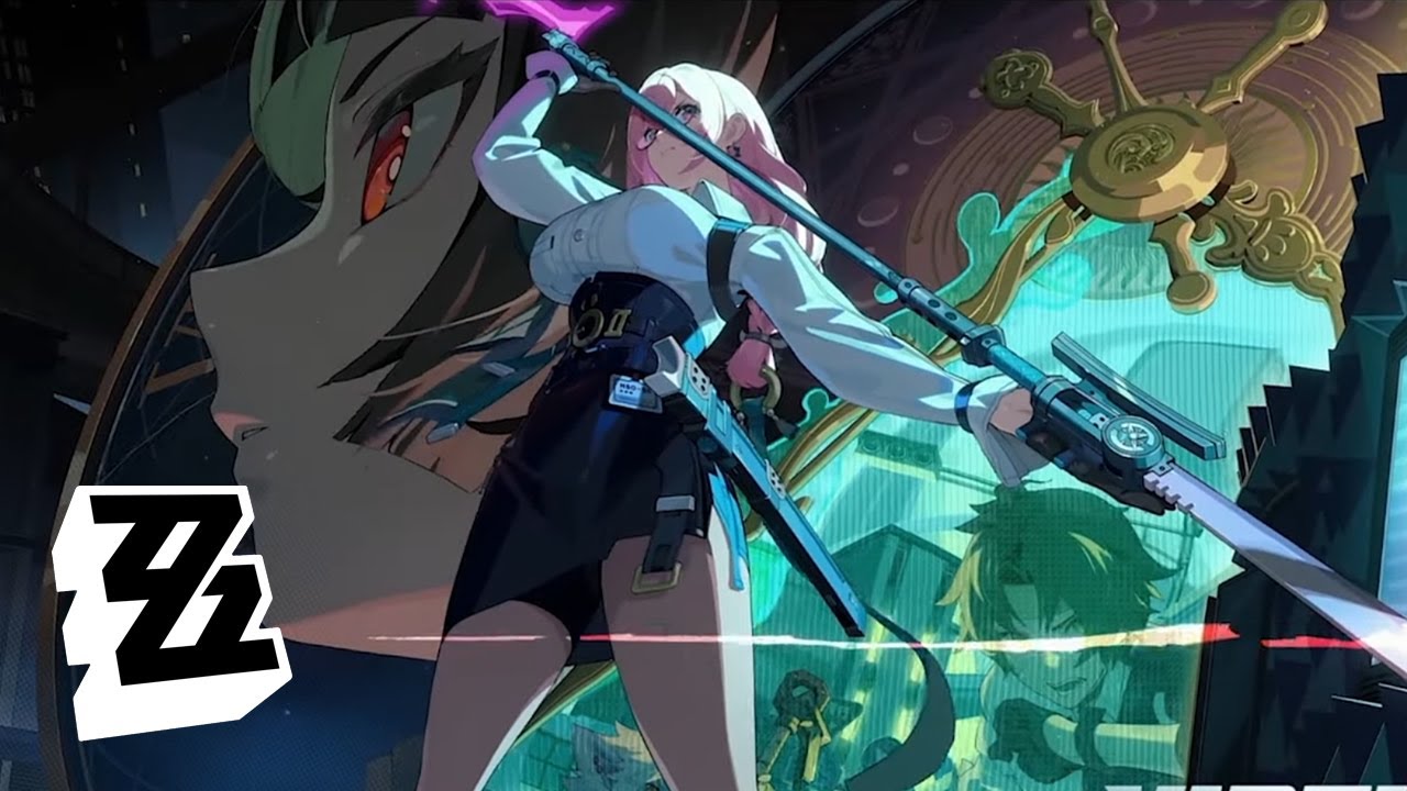 Version 1.3 ZZZ Official Trailer | Virtual Revenge Special Program ...