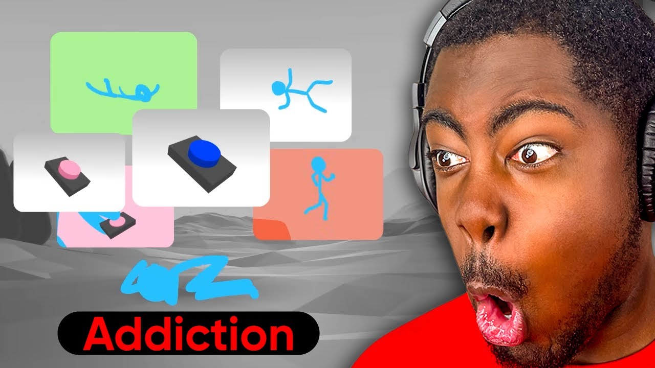 This Story is MOVIE WORTHY!! - (Animations vs Addiction) - YouTube