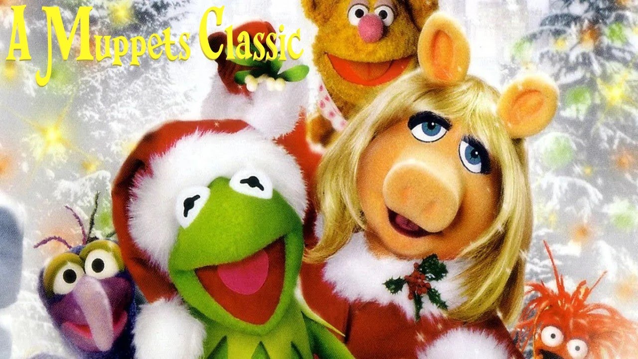 A Muppet Family Christmas: Jim Henson's Festive Classic - YouTube