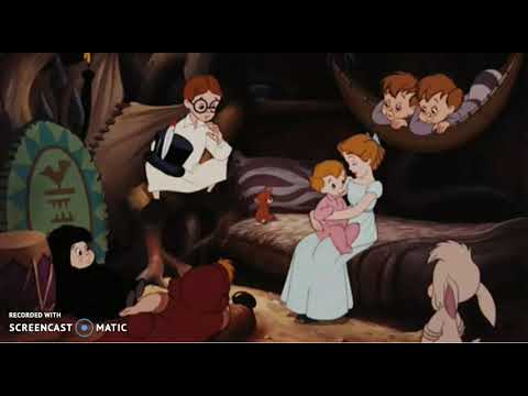 Peter Pan Chapter 11: Happy Family - YouTube