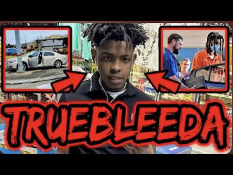 The Story Of TrueBleeda On How He Died | #reaction - YouTube