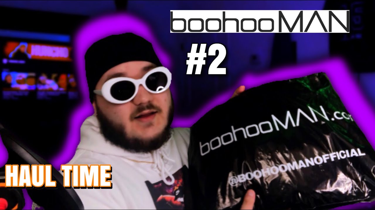 I BOUGHT A WHOLE OUTFIT OFF BOOHOOMAN AND THIS HAPPENED... (Unboxing ...