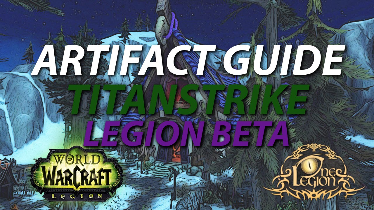 Best Path to Upgrade your Artifact and Why - Beast Mastery Hunter ...