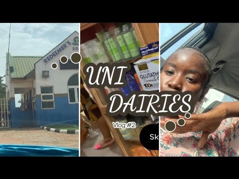 Back to school shopping 🛍️ ||Back to school vlog 📚||Nigerian Uni - YouTube