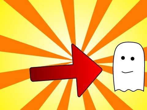 Faire un fantôme sur scratch! Make a ghost in scratch! #ghost - YouTube