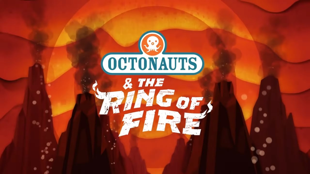 Octonauts & The Ring Of Fire Custom Intro - YouTube