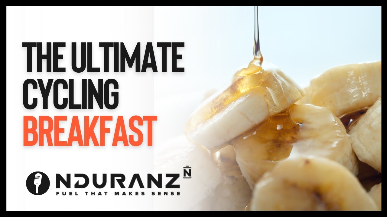 Add Fructose To Make The Ultimate Cycling Breakfast | NDURANZ Podcast ...