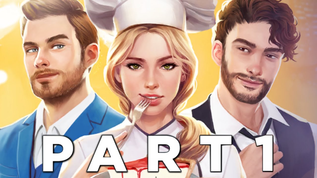 Journeys Interactive Series- Recipe Of Love S1 Episode 1-14 Gameplay ...