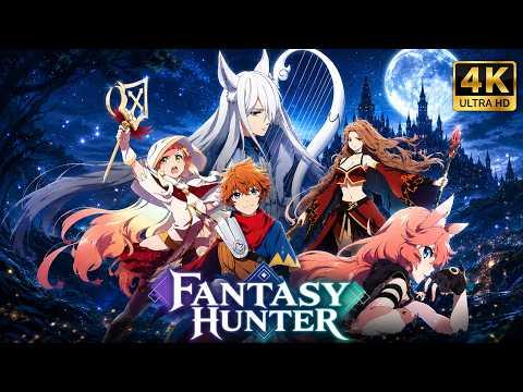 🌟ENG SUB | Fantasy Hunter BD Version  FULL | Yuewen Animation