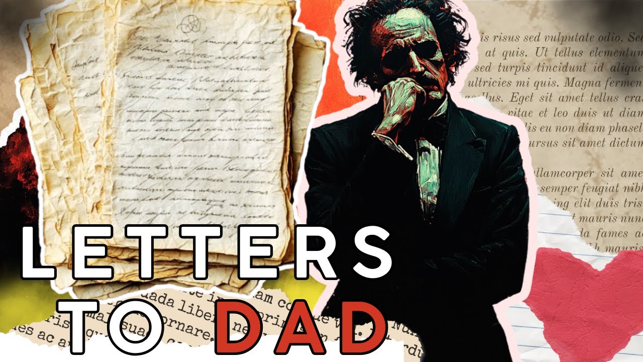 Toxic Relationship | Letters to Poe's Dad. - YouTube