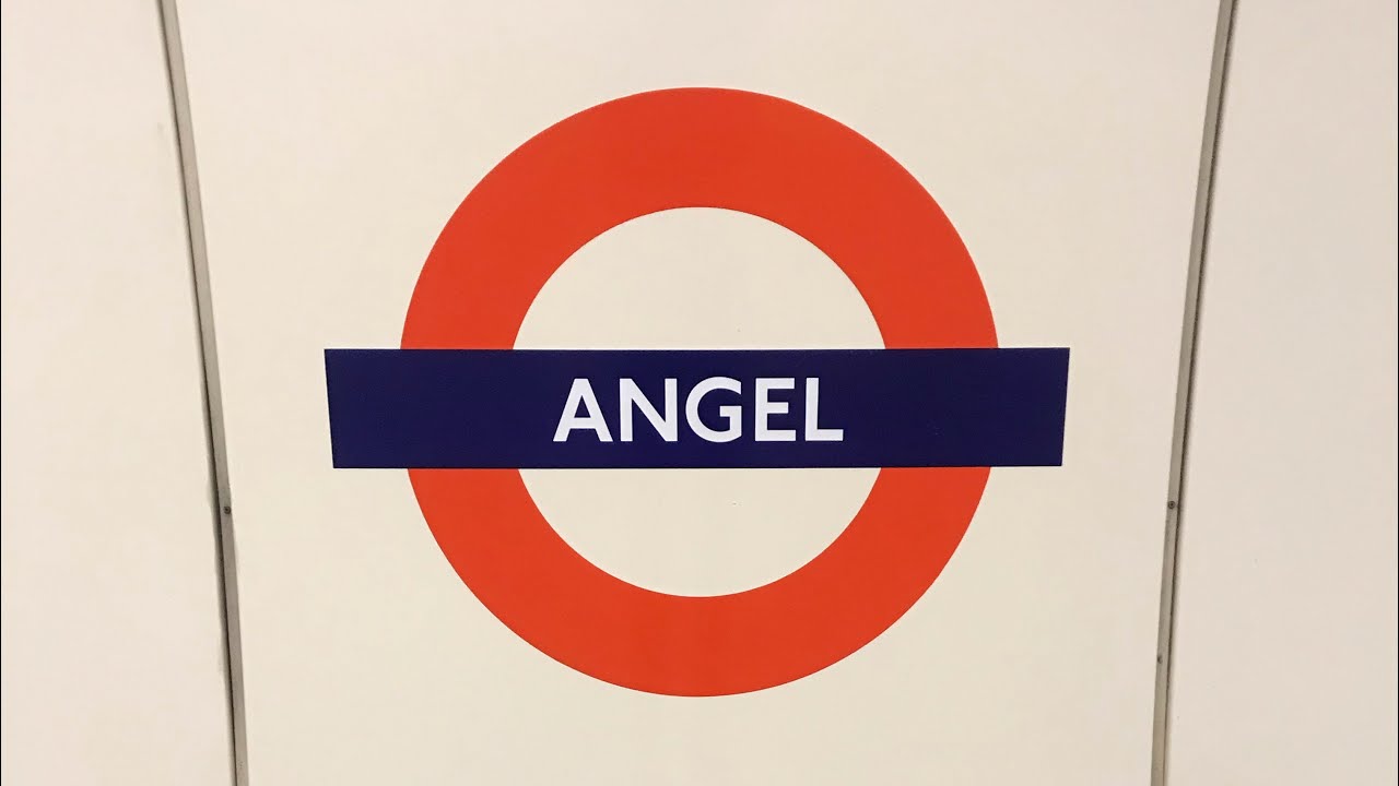 Angel Station (Northern Line Observations on 04/11/2024) - YouTube