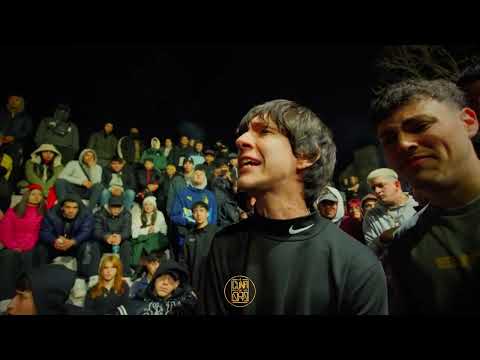 CTZ GW vs. TOBI PARKER - SEMIFINAL | CUNA DE ORO 2VS2 |