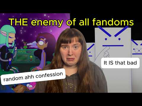 Lesbian Space Princess Is THIS Bad...