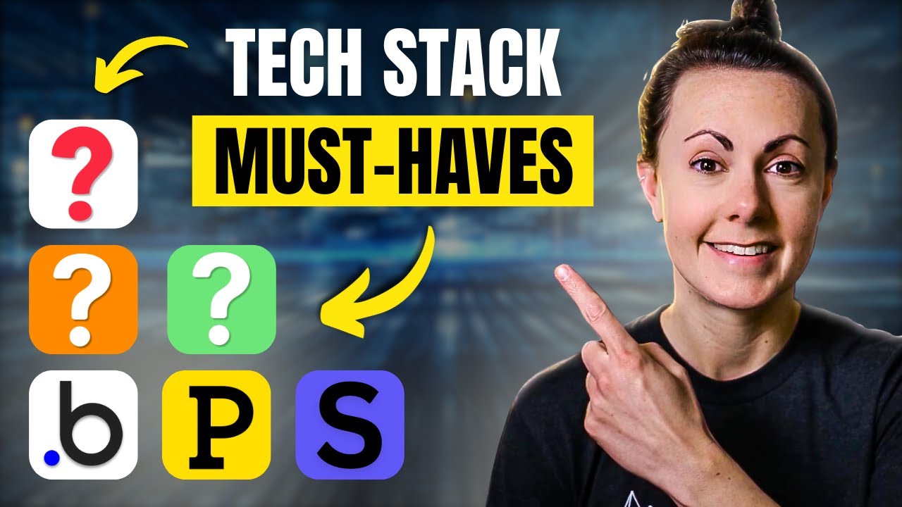 16 Tools to Build Your No Code Tech Stack - YouTube
