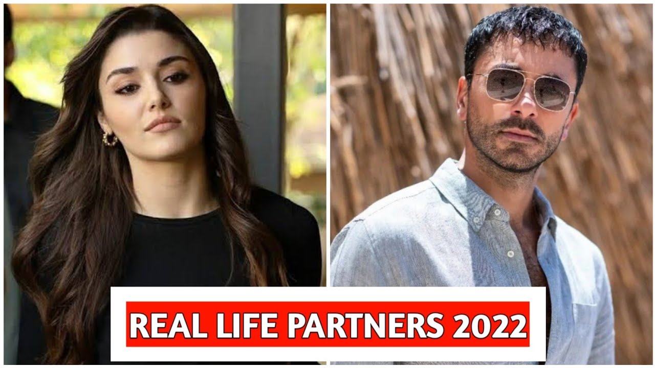 Hande Ercel Vs Gokhan Alkan Real Life Partners 2022 | Dating ...