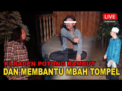 KEHEBATAN MBAH TOMPEL DIA BISA BICARA KEMBALI. - YouTube