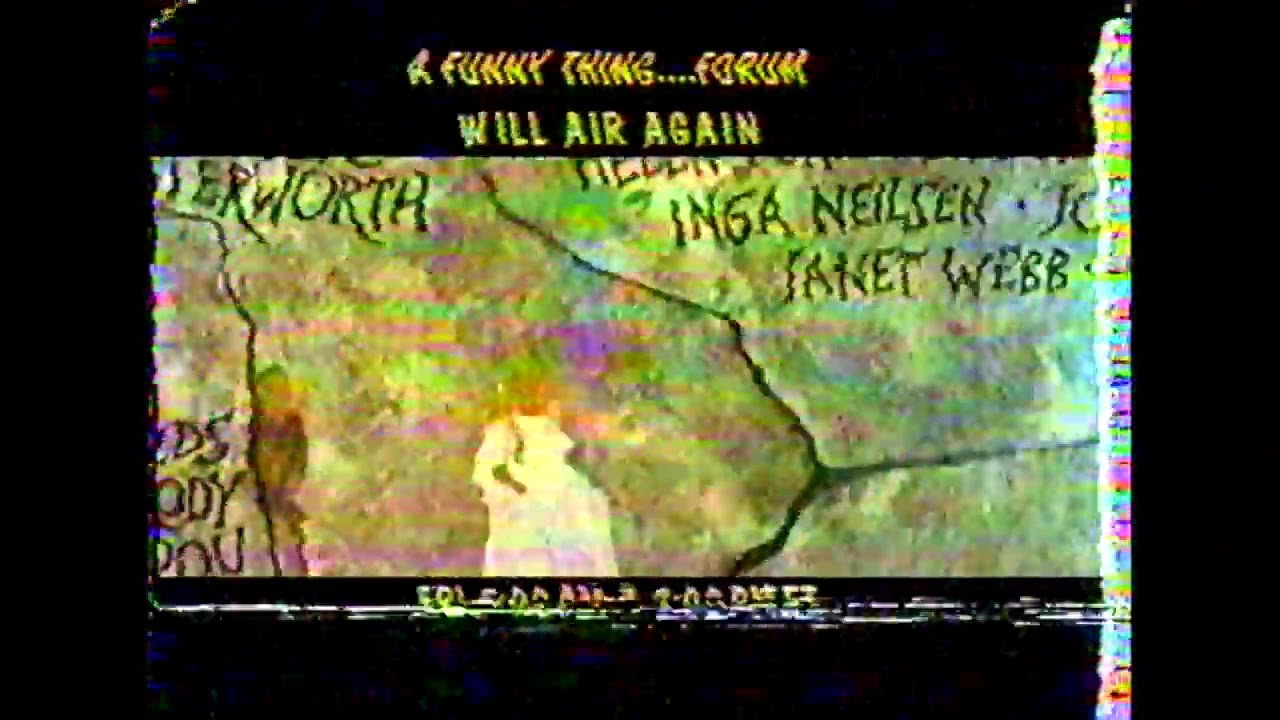 Encore movie channel ident (1991) - YouTube