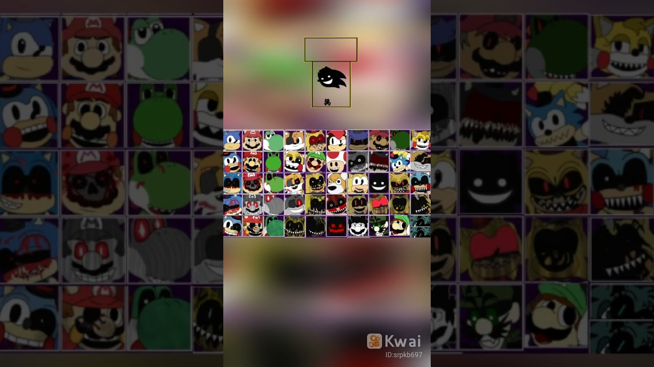 SHADOW FNAS - YouTube