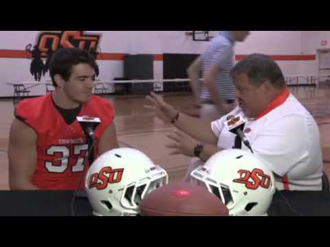 Alex Elkins Interview - Media Day Live 2012 - YouTube