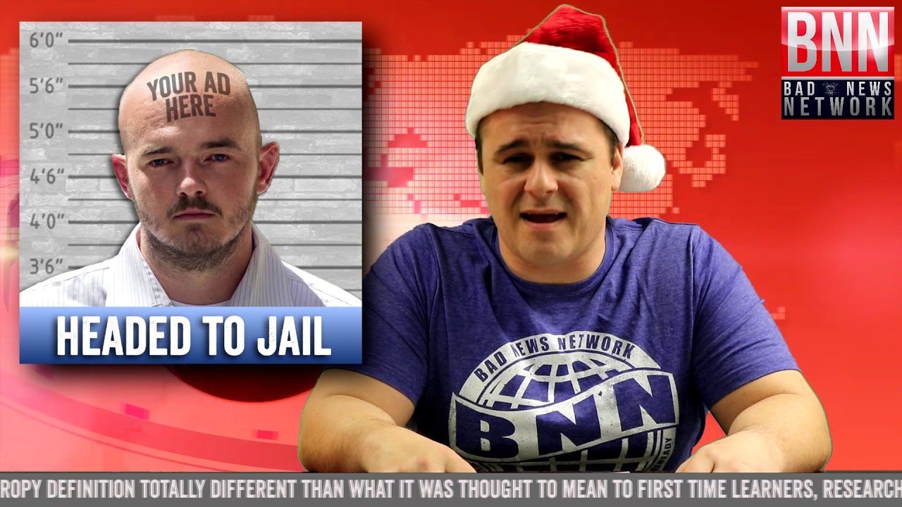 Bad News Network 12.21.2018 - YouTube