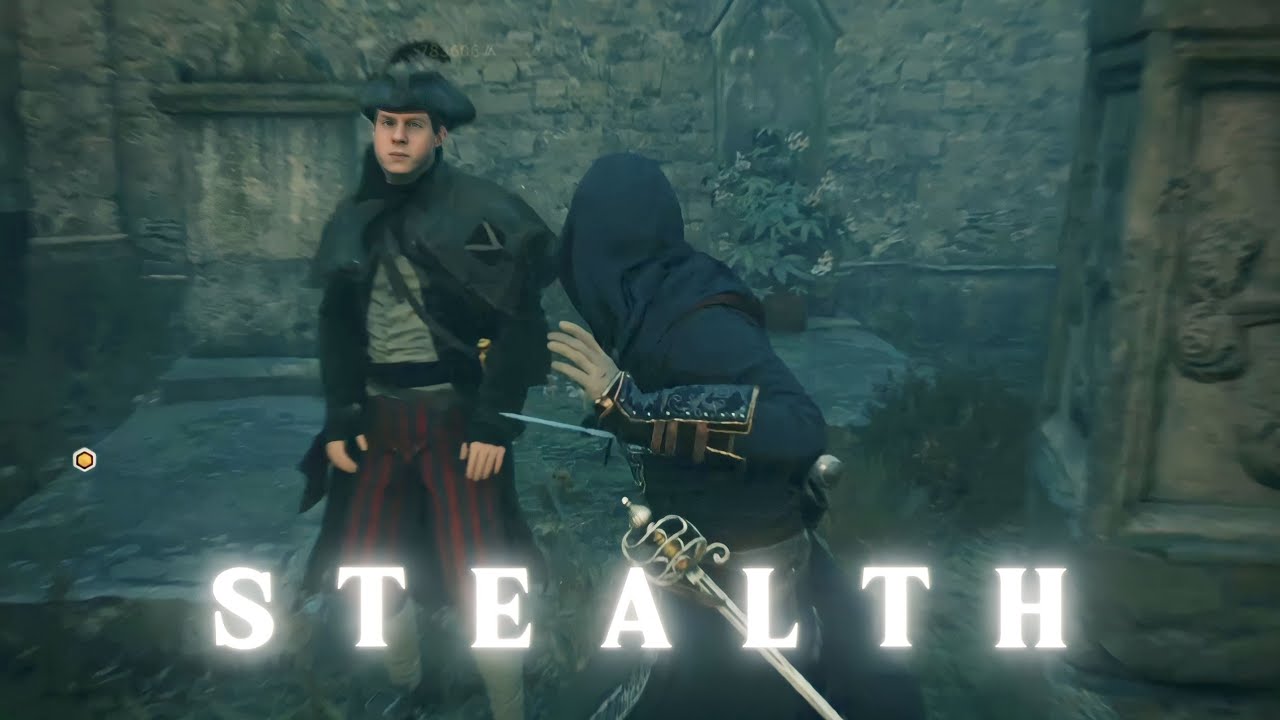 What does an Ultimate Assassin looks like in AC Unity? - YouTube