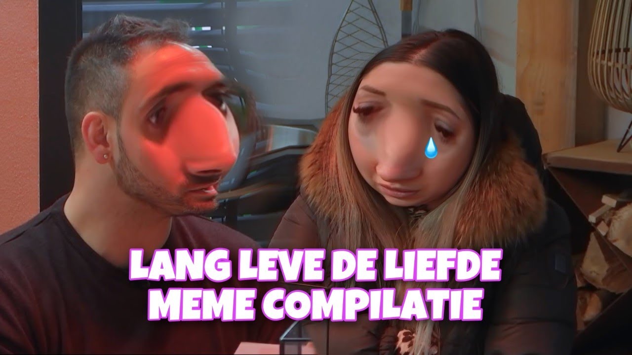 Een grote onenigheid stand | LANG LEVE DE LIEFDE MEMES #11 - YouTube