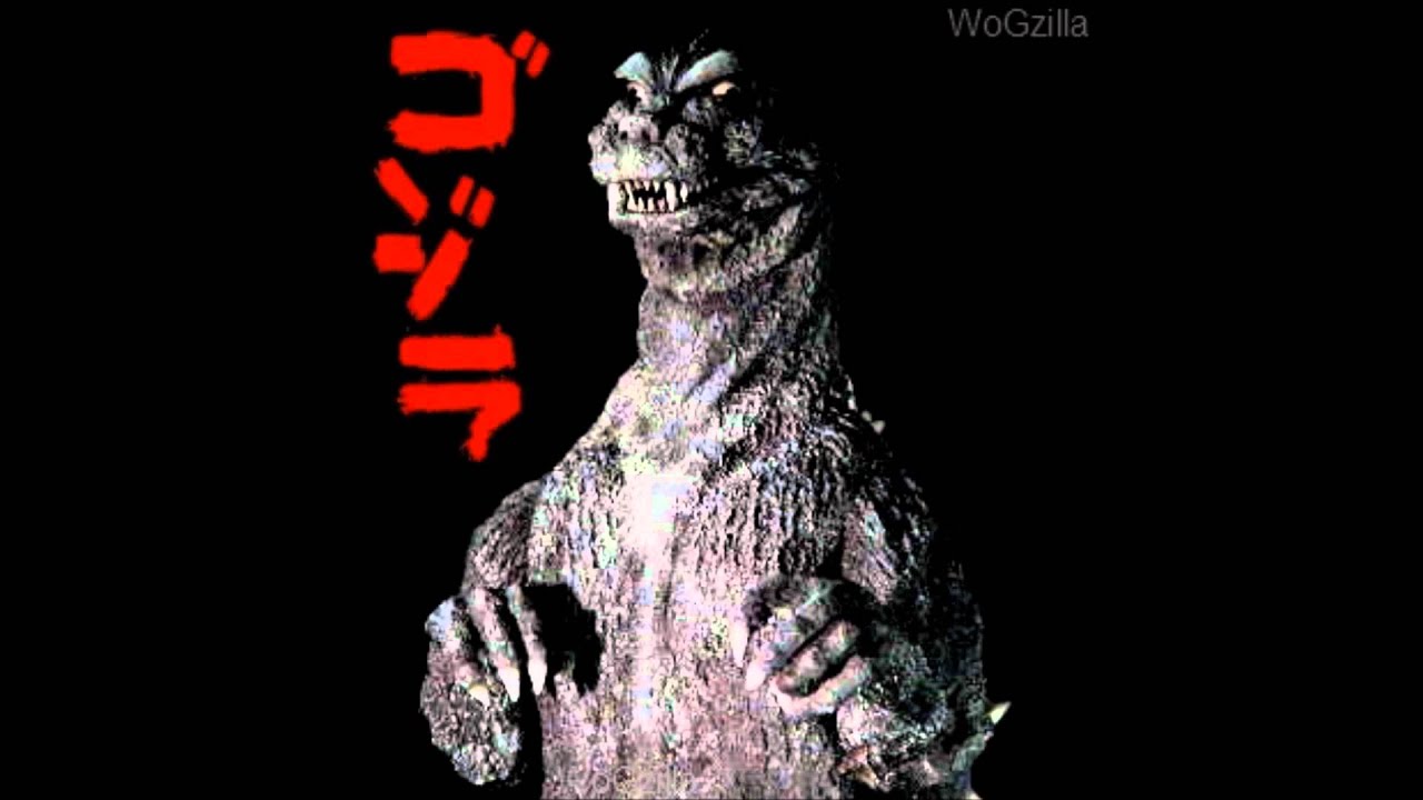 Super Godzilla Map #2 Theme Remix - YouTube