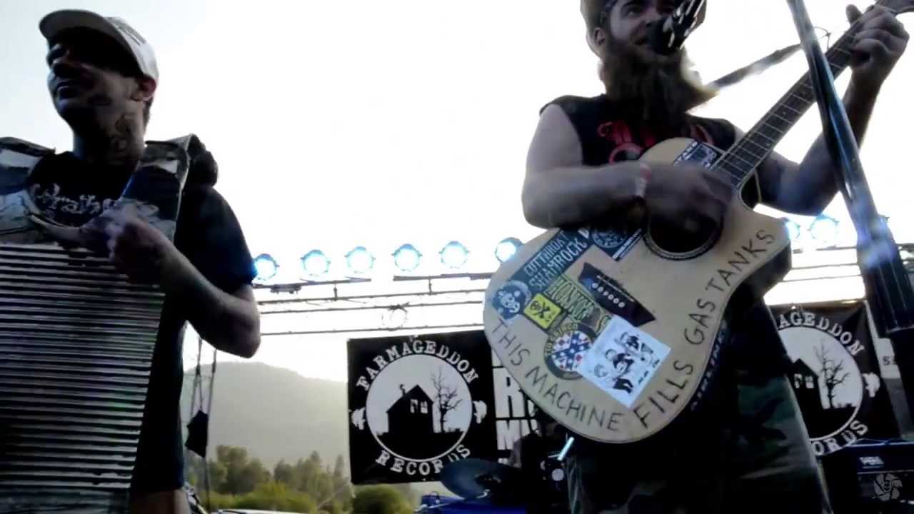 Filthy Still - Dinosaur Shit LIVE at Farm Fest 2013 - YouTube