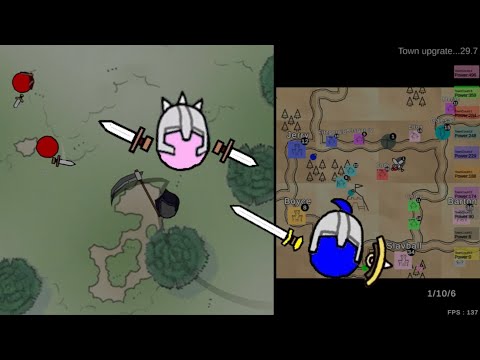Marble Kingdom （Lost Marbles)extra ep.2