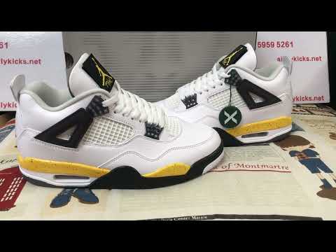 Air Jordan 4 Rare Air Tour Yellow 2026 Review,airflykicks.net whatsapp 86-13959595261