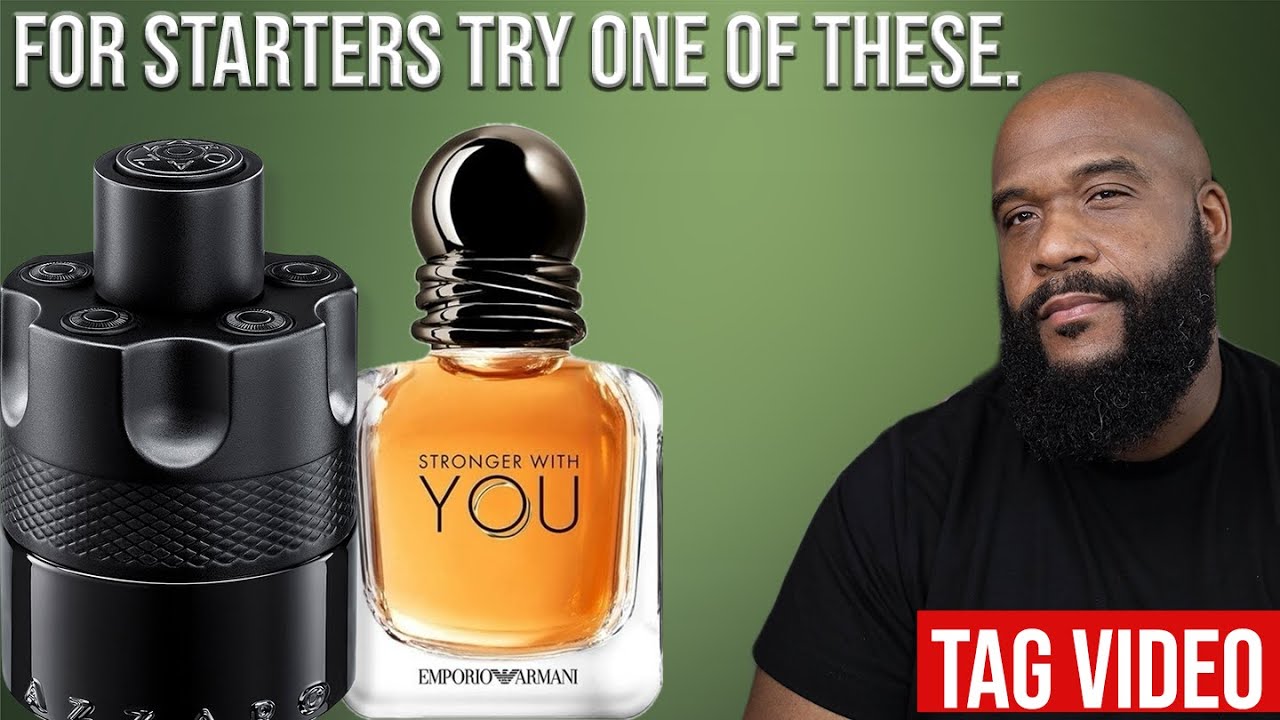 TAG VIDEO| The ULTIMATE FALL FRAGRANCE Starter Pack To Get COMPLIMENTS ...