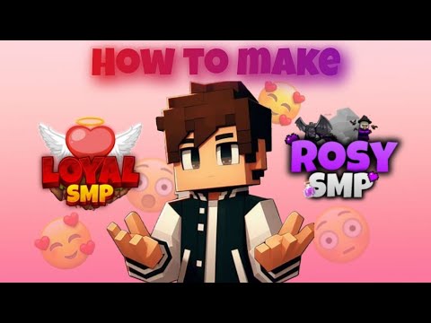 How to make a PROFESSIONAL SMP LOGO 😍 I in Android - YouTube