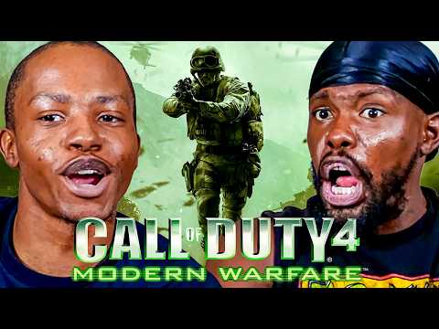 OG Modern Warfare 1v1 Will SHOCK YOU!