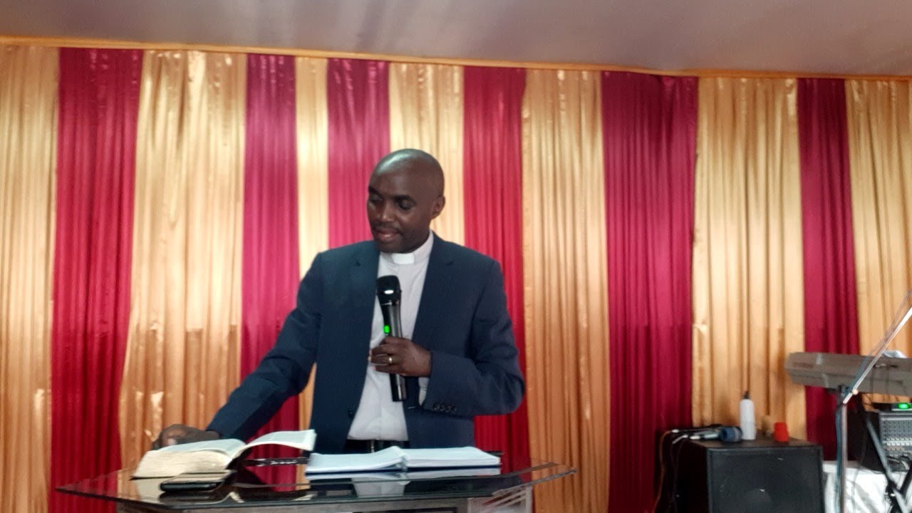 THE BLESSINGS OF GOD By Rev Samuel Letting - YouTube