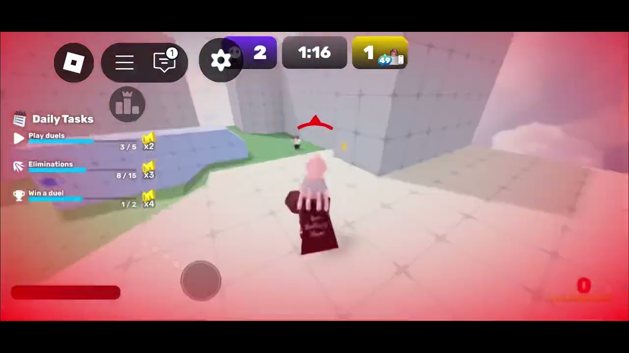 Rivals one weapon challenge - YouTube