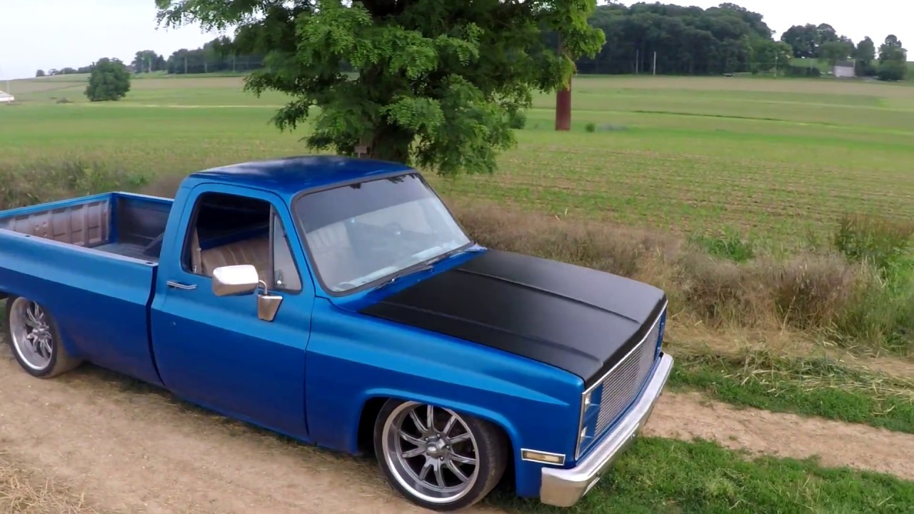81 C10 feature (Blue Missile) - YouTube