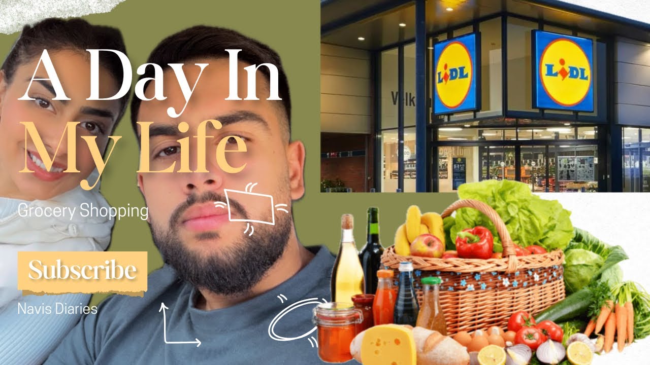 Spending day in Rethymno Crete (Grocery Shopping in Lidl Crete)🛒🛍️ ...