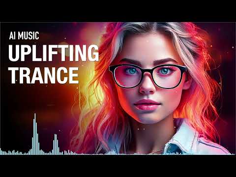 Uplifting Trance - Aether Flow | AI Music - YouTube