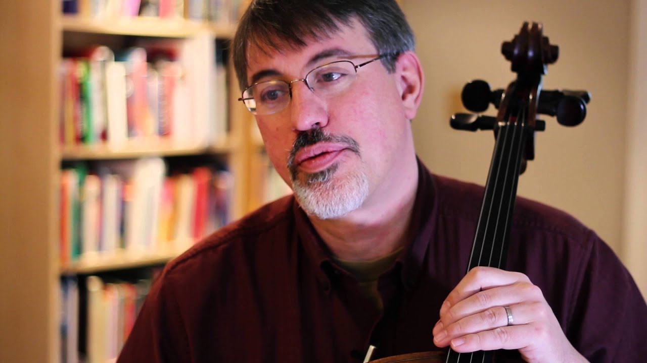 Cellist Nathaniel Lathrop on Tchaikovsky's Serenade - YouTube