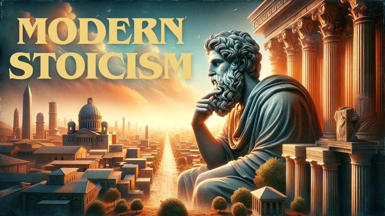 The Core Principles of Stoicism - YouTube