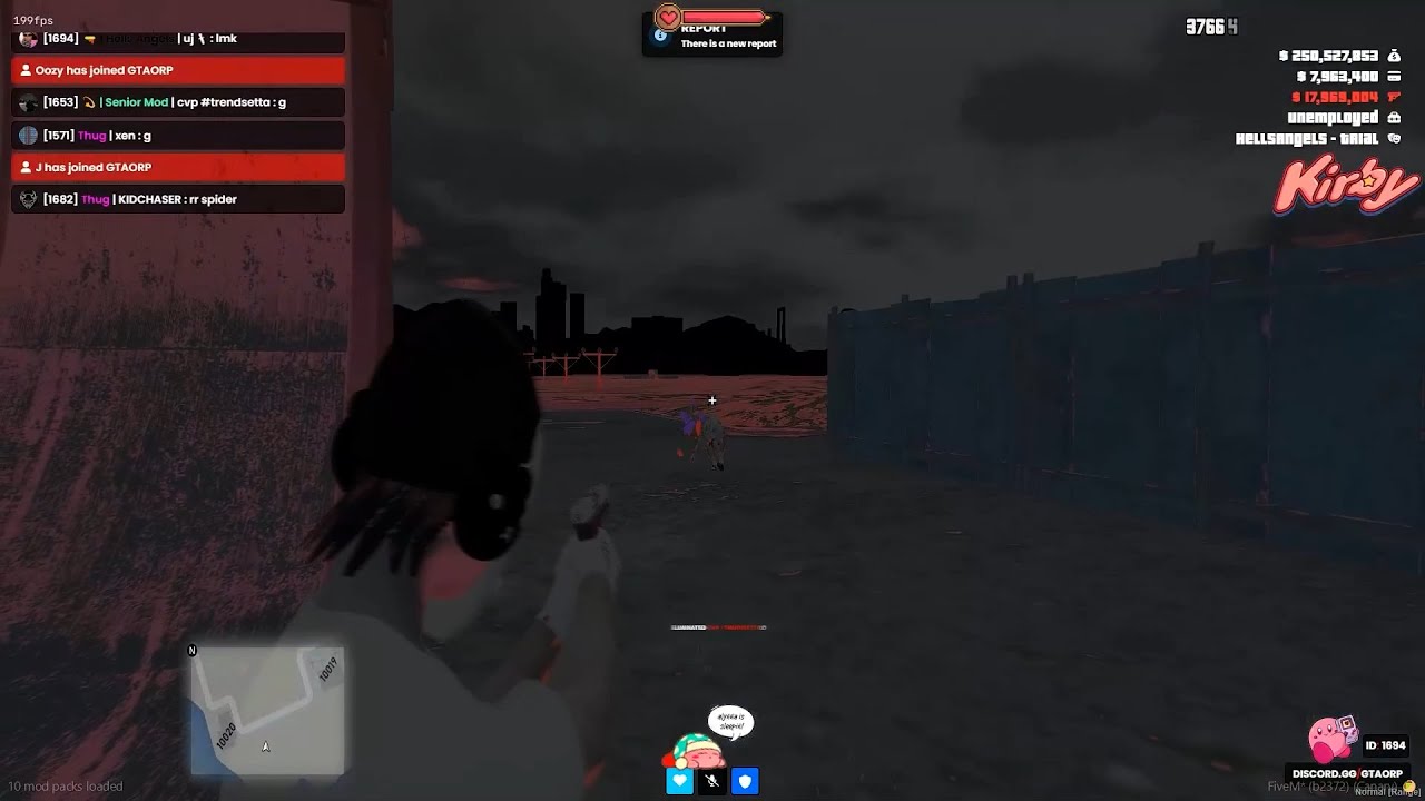 ujaee | dead on arrivial ! {FiveM} - YouTube