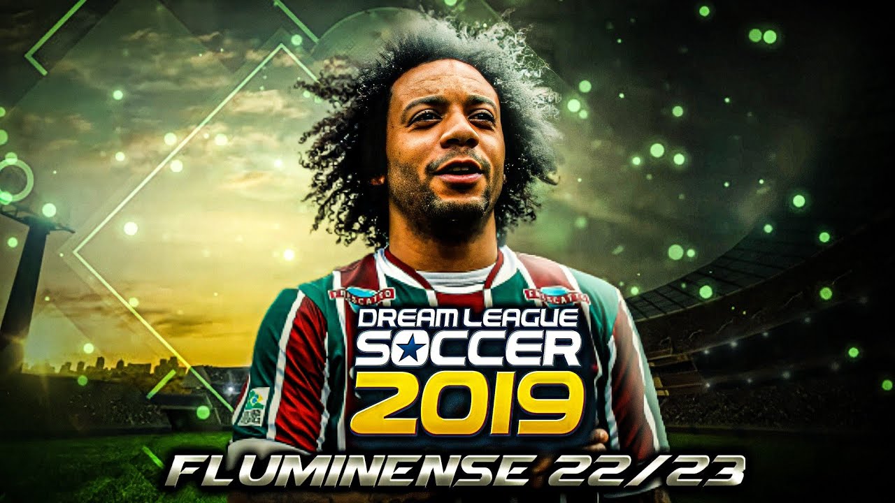 🔥SAIUUUU!!!! TIME DO FLUMINENSE ELENCO 2023/2024 COM MARCELO PARA DLS ...