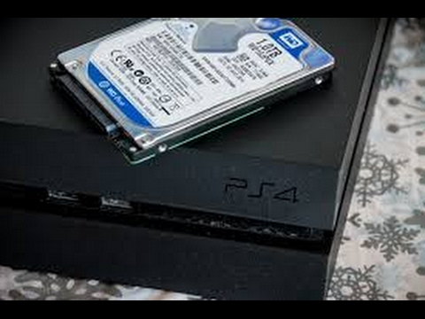 Best PS4 Hard Drives - YouTube