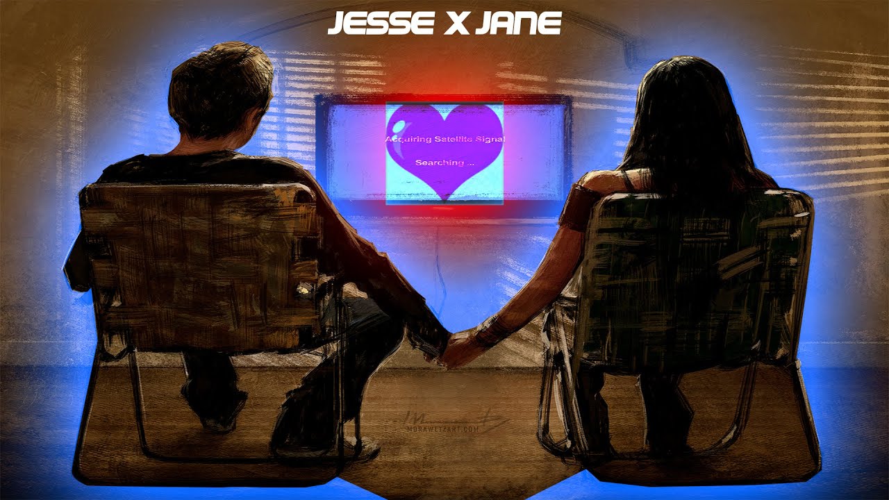If Only | Jesse Pinkman&Jane | Sad Edit - YouTube