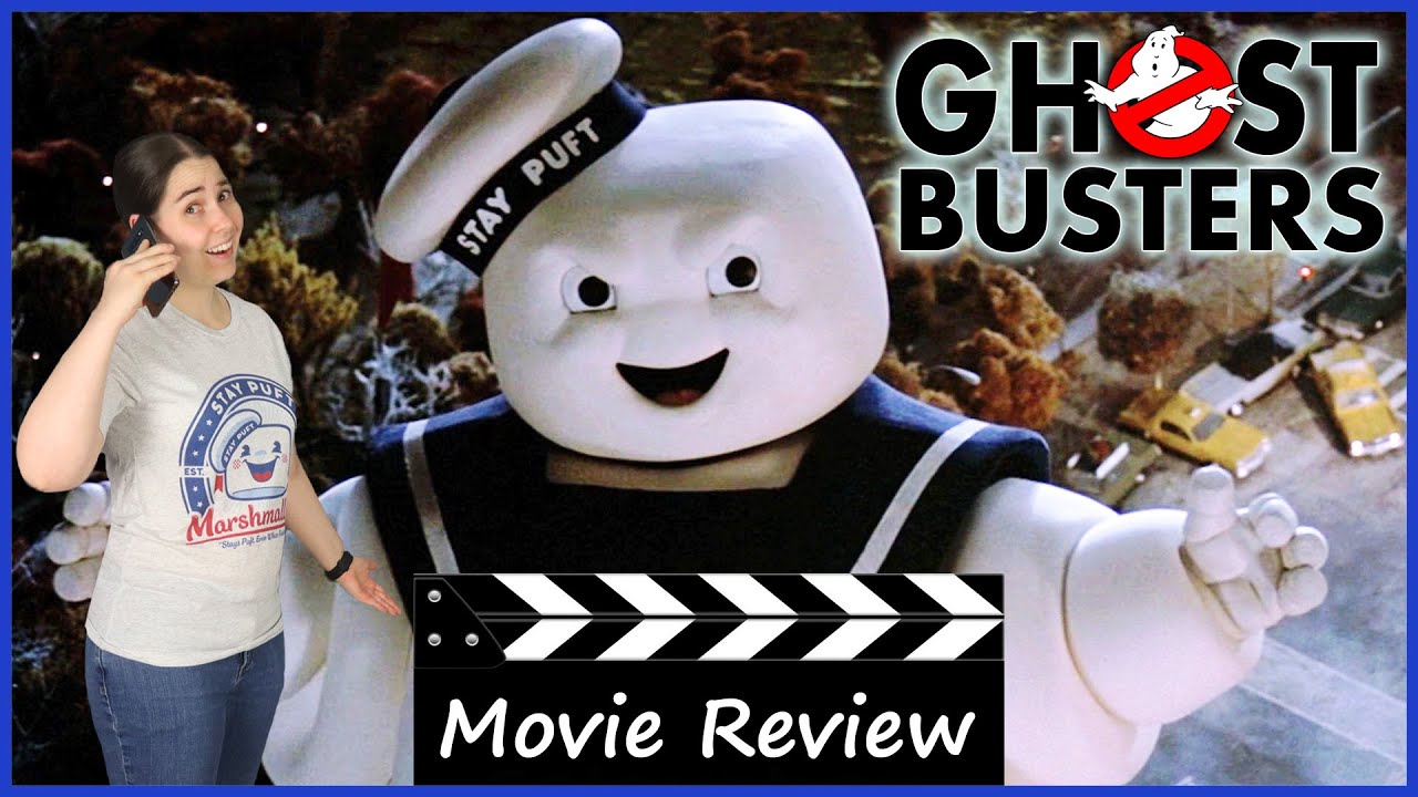 Ghostbusters (1984) - Movie Review - YouTube